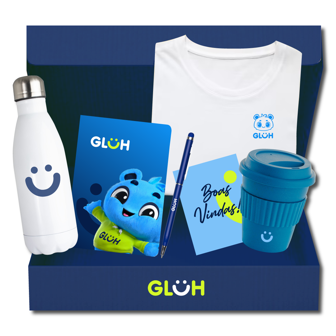 Gluh, Unindo Marcas e Pessoas